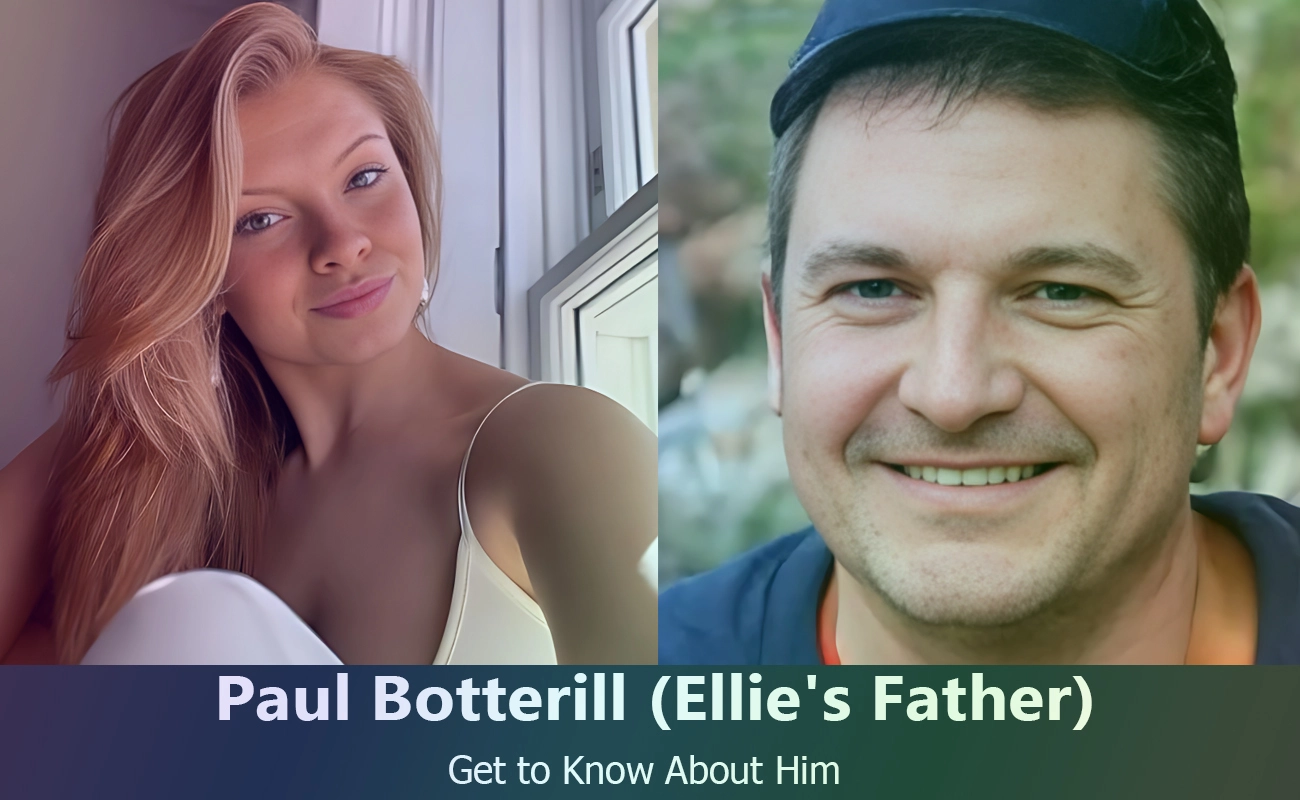 Meet Paul Botterill : The Supportive Father Behind Ellie Botterill's ...