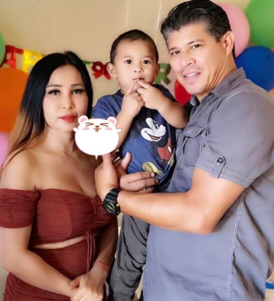 Meet Sabastian Orantes : Justine Wong-Orantes's Little-Known Half ...