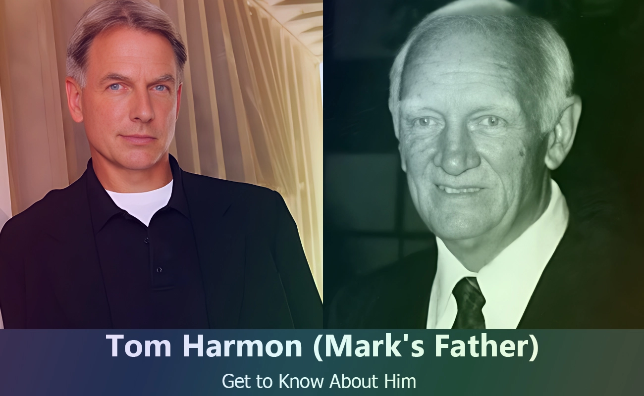 Discover Tom Harmon : Mark Harmon's Father's Fascinating Journey | Celebrities InfoSeeMedia