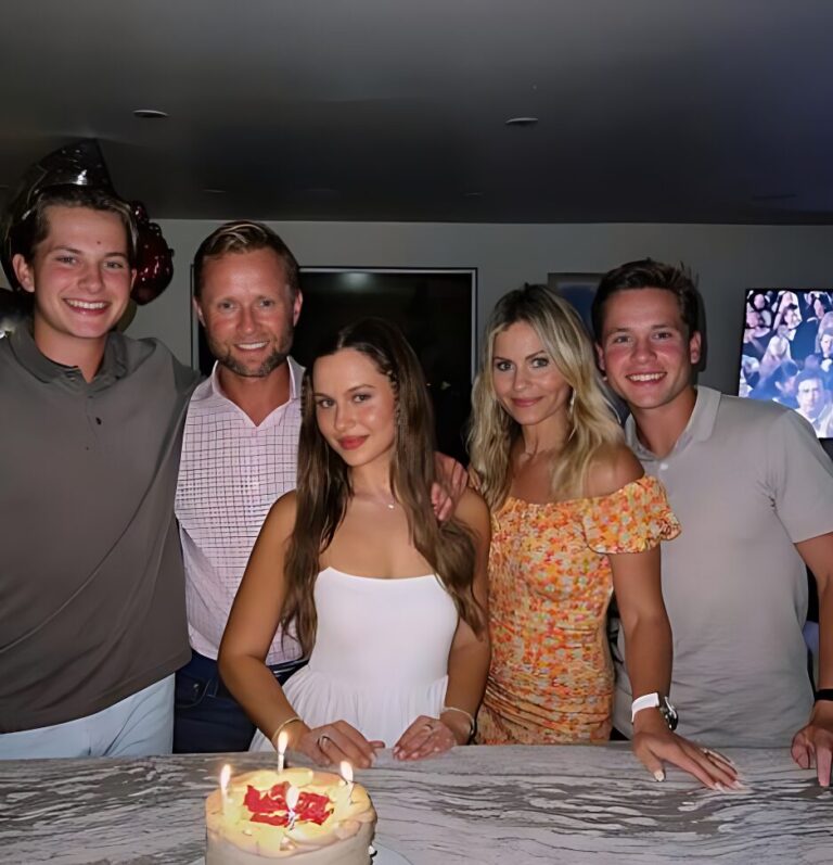 Who Is Valeri Bure? Discover Candace Cameron Bure's Husband and His ...