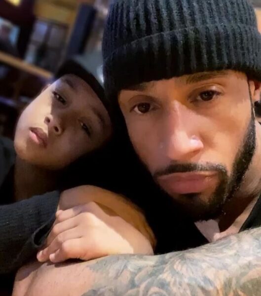Discover Deke Roderique-Walker : Eamonn Walker's Son and Fitness Coach ...