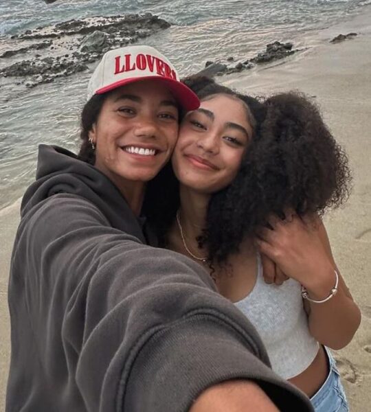 Meet Emery Doleman : Jordan Thompson's Sister You Didn't Know About ...