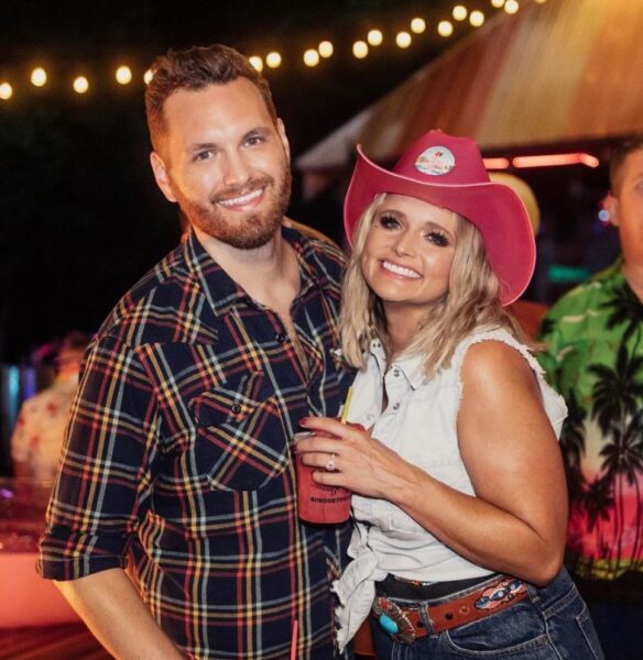 Who is Luke Lambert? Meet Miranda Lambert’s Brother and Learn About His ...