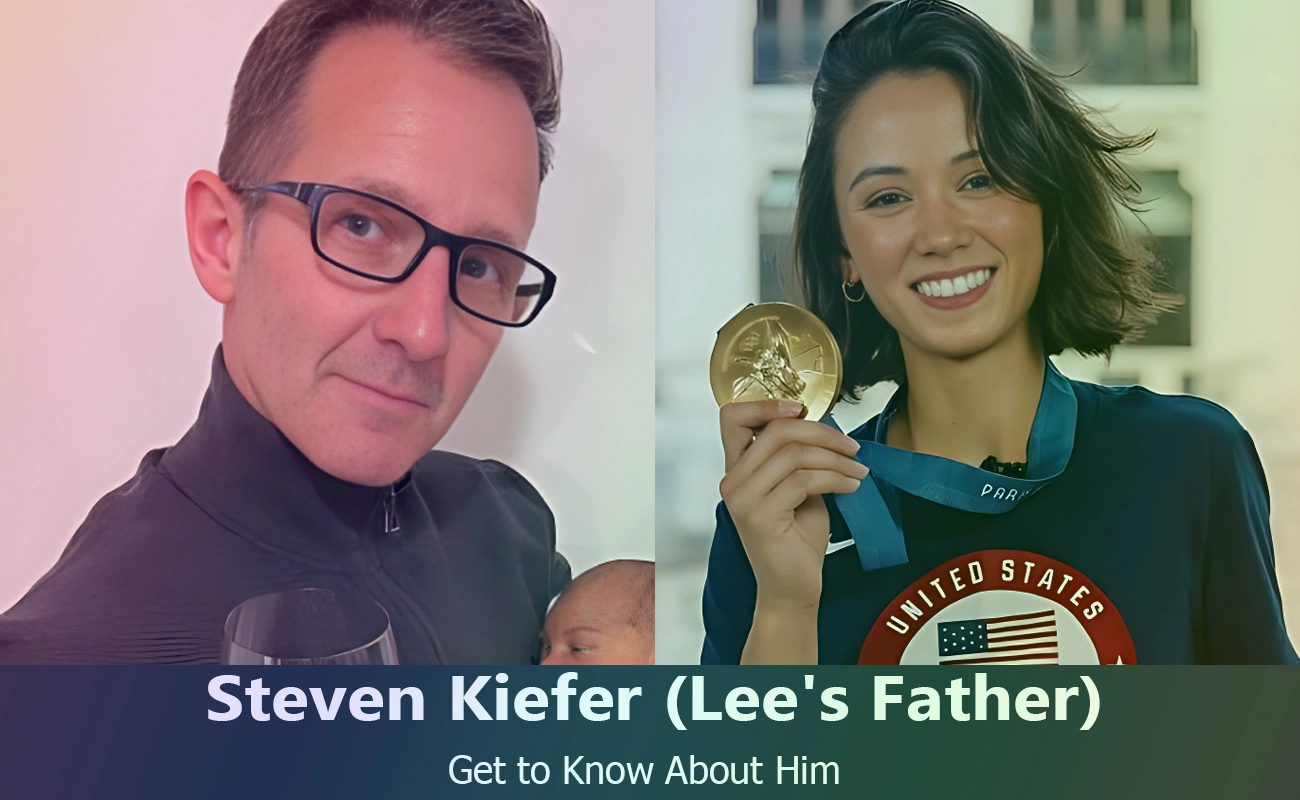 Discover Steven Kiefer : Lee Kiefer's Inspiring Father and Fencing Champion