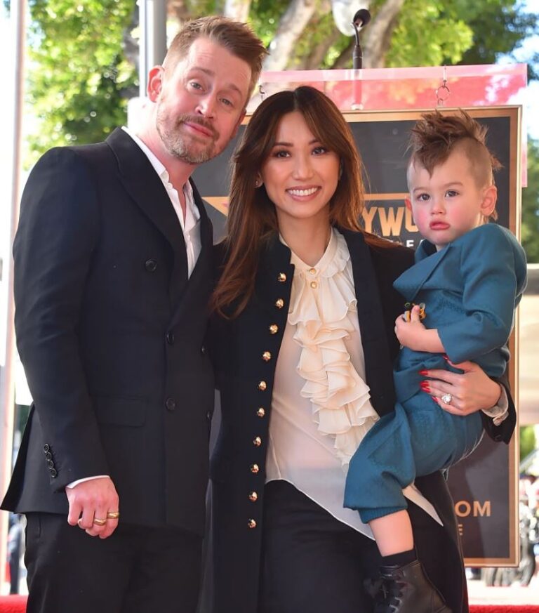 Who is Dakota Song Culkin? Facts About Brenda Song and Macaulay Culkin's Son | Celebrities ...