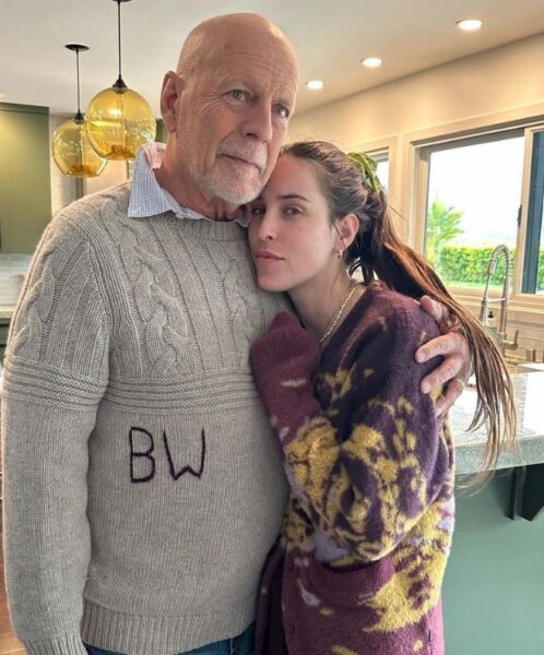 Who Is Scout LaRue Willis? Facts About Bruce Willis’s Daughter You Need ...
