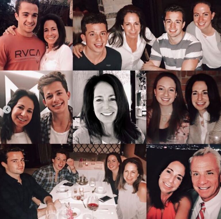 Meet Debra Puth : The Inspiring Mother of Charlie Puth | Celebrities ...