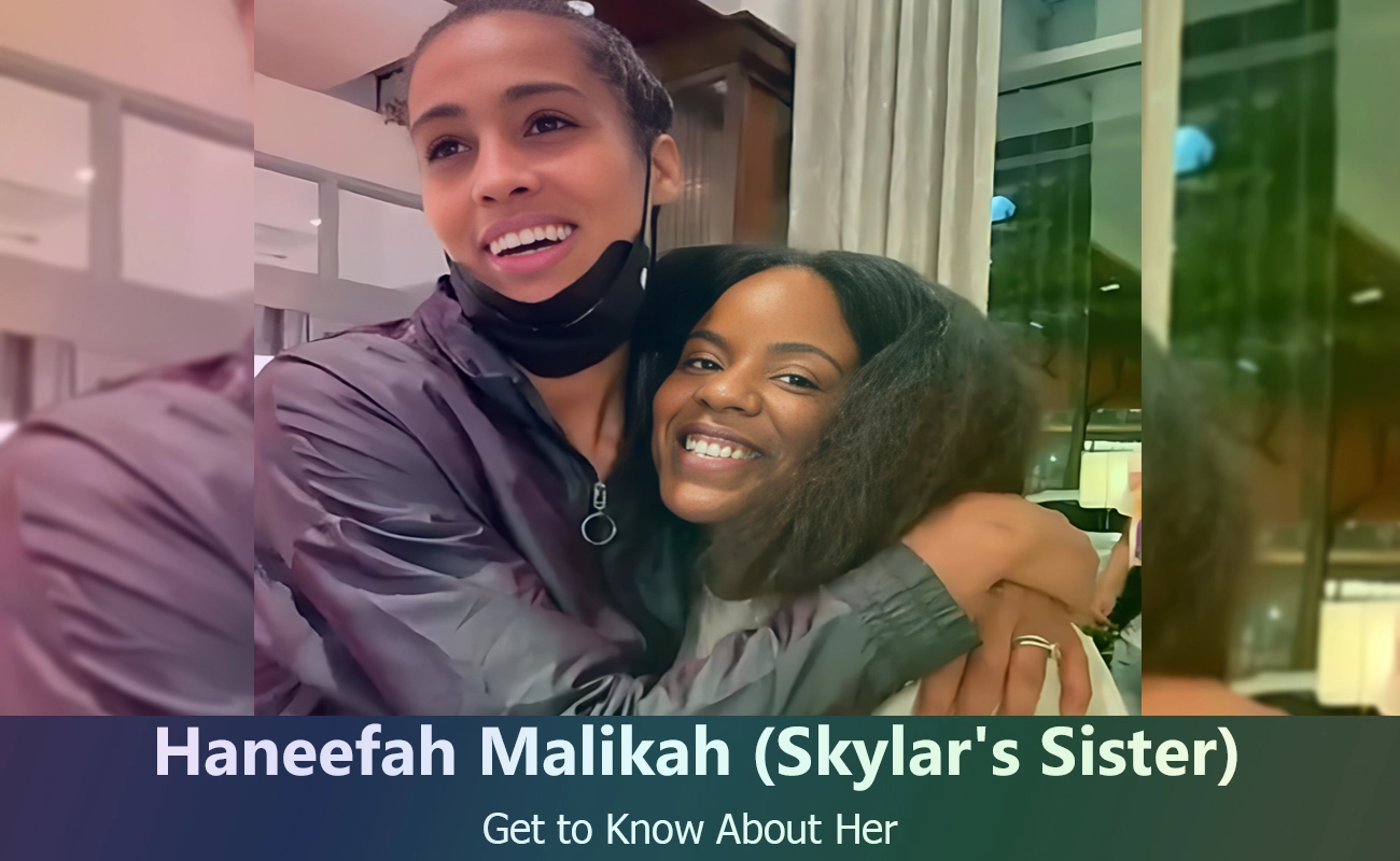 Meet Haneefah Malikah : Sister of Skylar Diggins-Smith | Celebrities ...