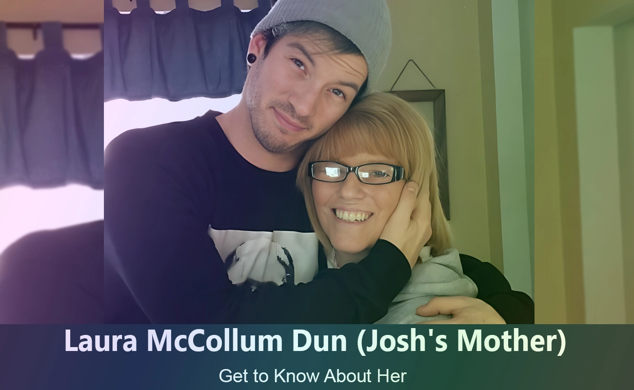 Laura McCollum Dun : The Woman Behind Josh Dun's Success | Celebrities ...