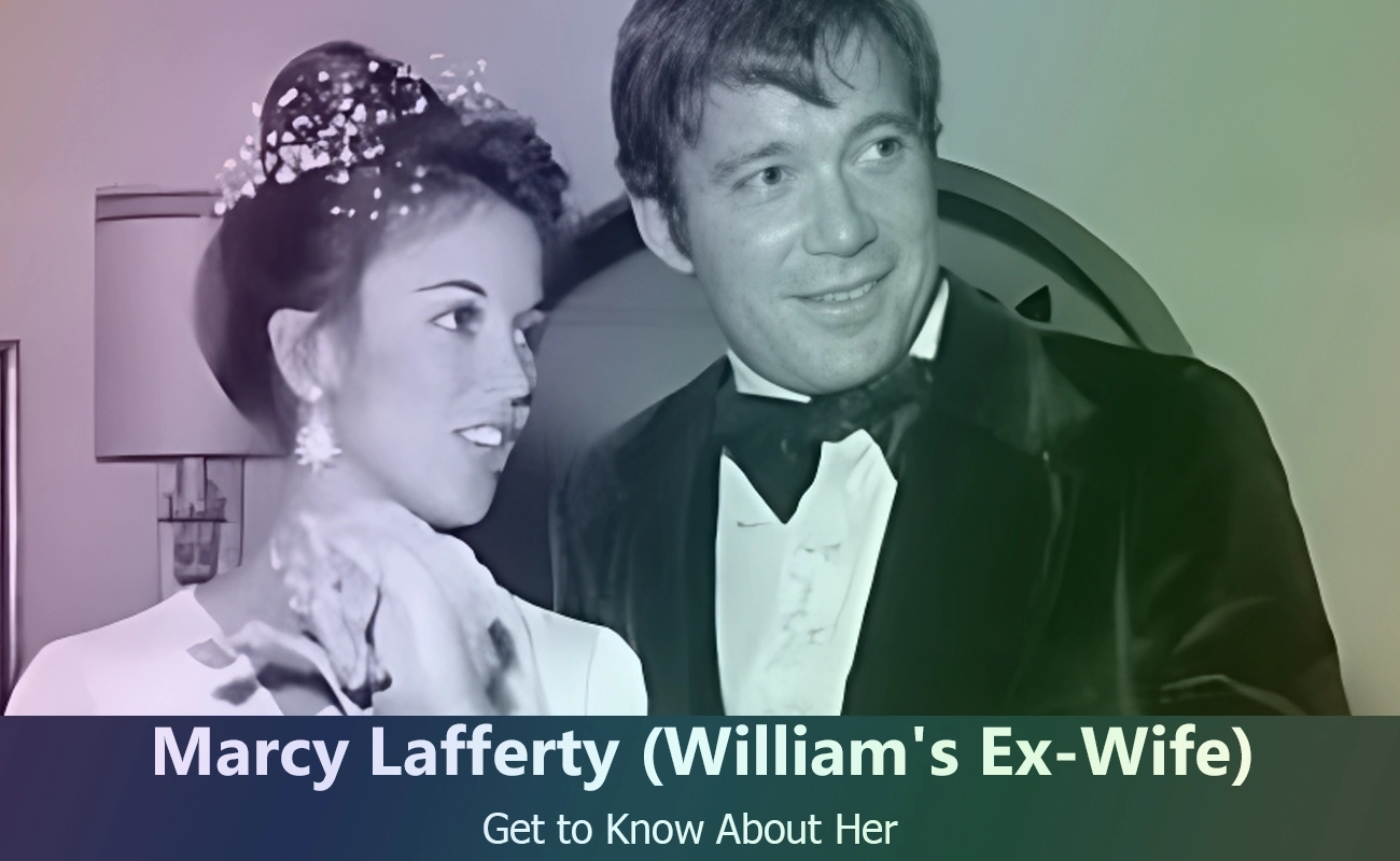 Discover Marcy Lafferty : The Story of William Shatner's Ex-Wife ...
