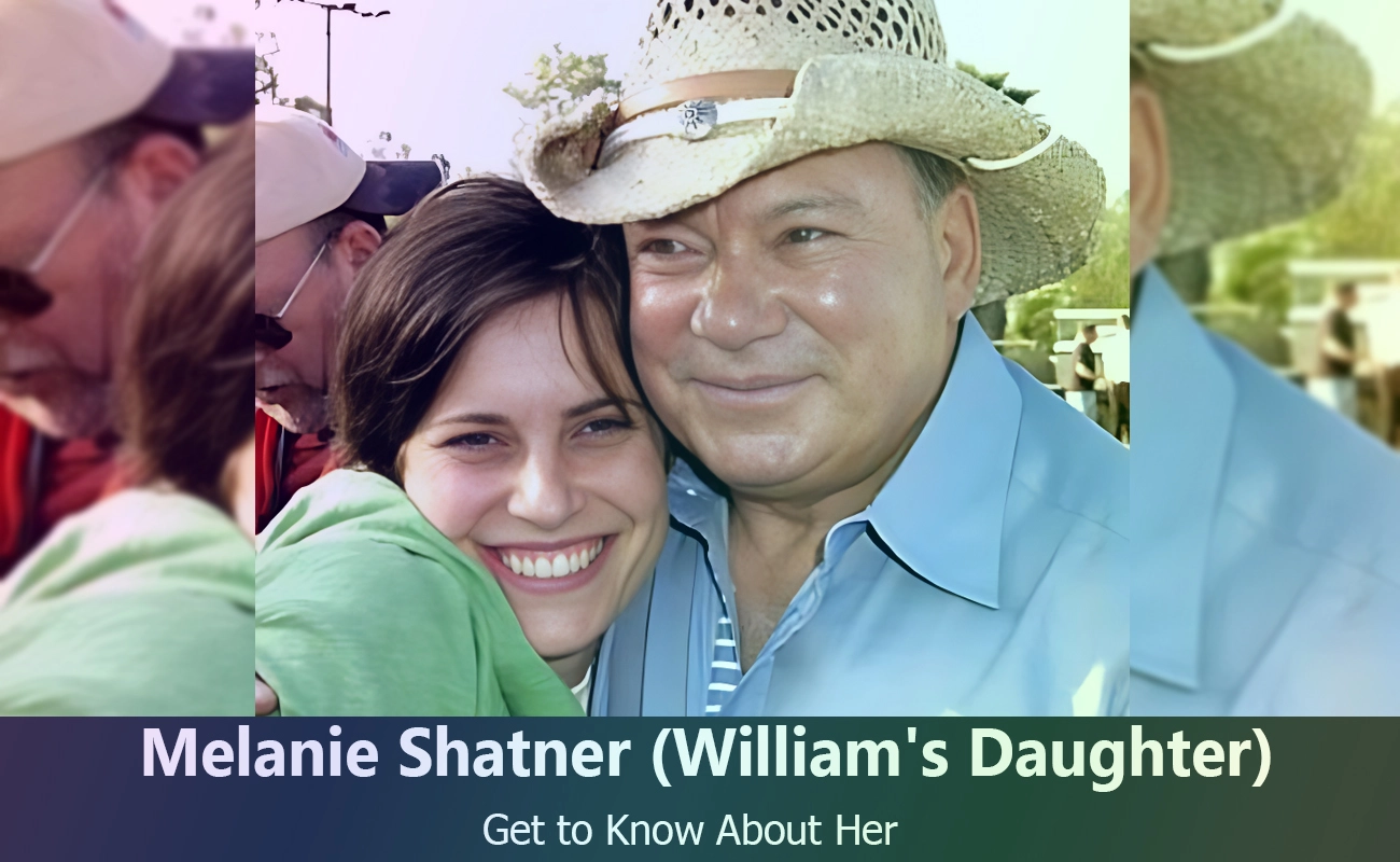 Meet Melanie Shatner : William Shatner's Daughter and Her Journey ...