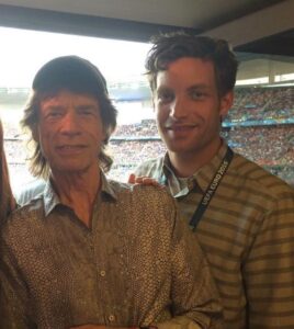 Who Is James Jagger? Meet Mick Jagger's Son and Rising Actor ...