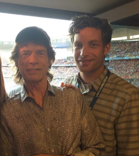 Who Is James Jagger? Meet Mick Jagger's Son and Rising Actor ...