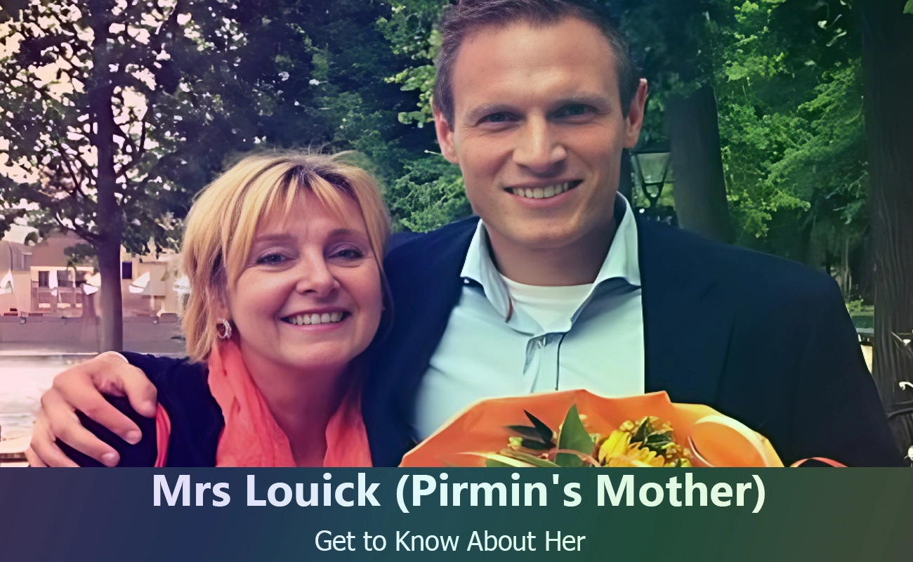 Discover Mrs. Louick : The Woman Behind Field Hockey Star Pirmin Blaak ...