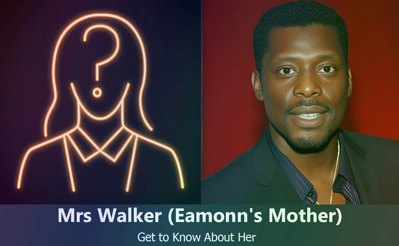 Discovering Mrs. Walker : Eamonn Walker's Mother and Her Influence | Celebrities InfoSeeMedia