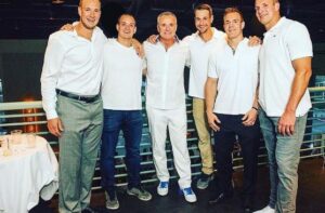 Meet Diane Gronkowski : The Inspiring Mom Behind Rob Gronkowski's ...