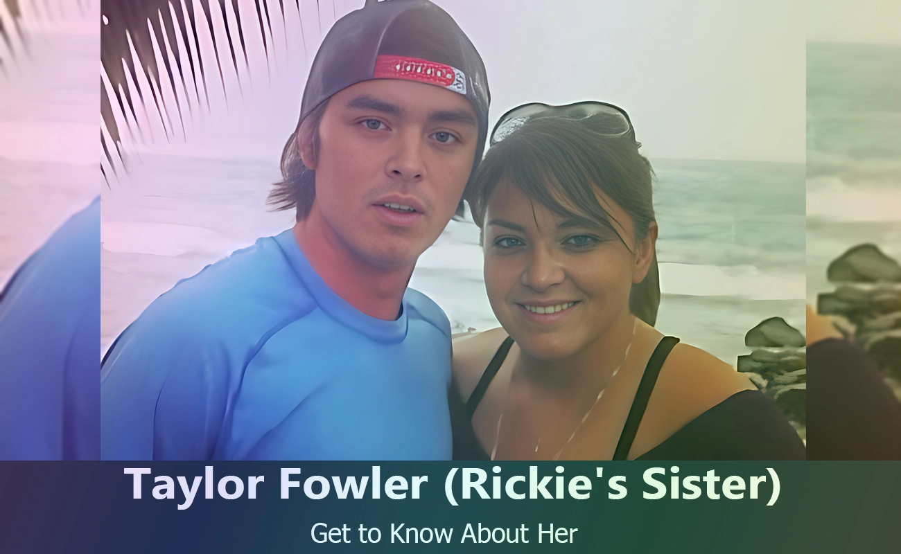 Meet Taylor Fowler : Rickie Fowler's Supportive Sister
