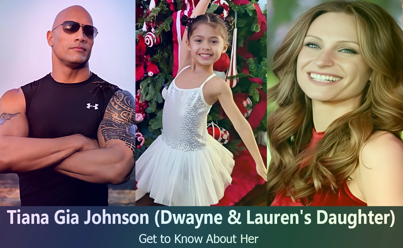 Who is Tiana Gia Johnson? Meet Dwayne Johnson & Lauren Hashian’s ...