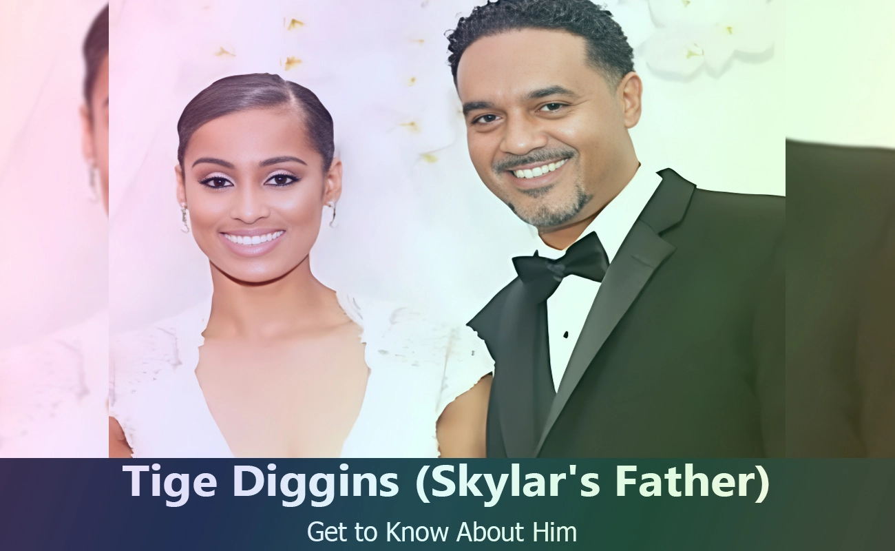 Tige Diggins : Discover Skylar Diggins-Smith's Supportive Father | Celebrities InfoSeeMedia