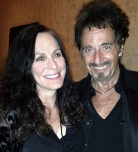 Who is Roberta Pacino? Meet Al Pacino’s Private Half-Sister ...