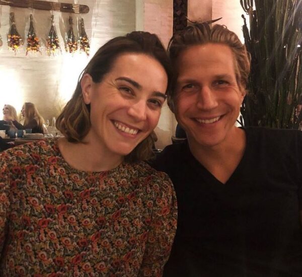 All About Daniel Morrison : Brother of Actress Jennifer Morrison ...