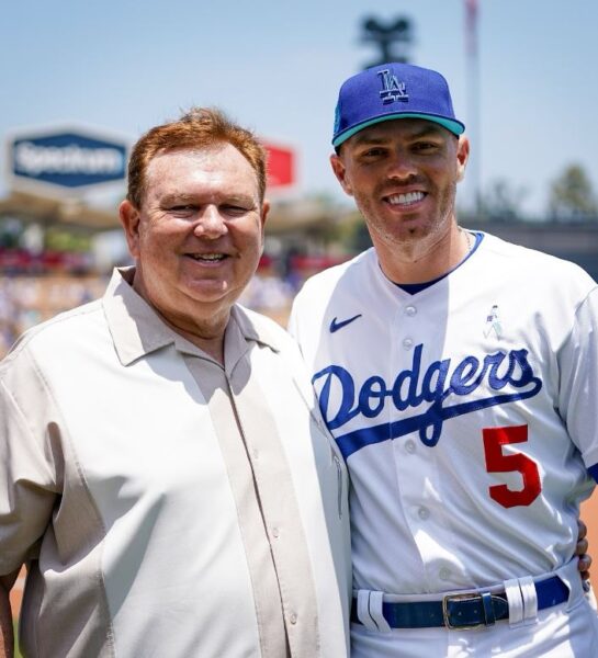 Freddie Freeman Net worth, Age, Height, Family & More [2025 ...