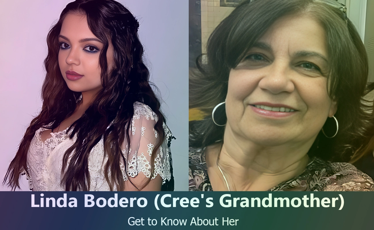 Who is Linda Bodero? Meet Cree Cicchino’s Inspiring Grandmother ...
