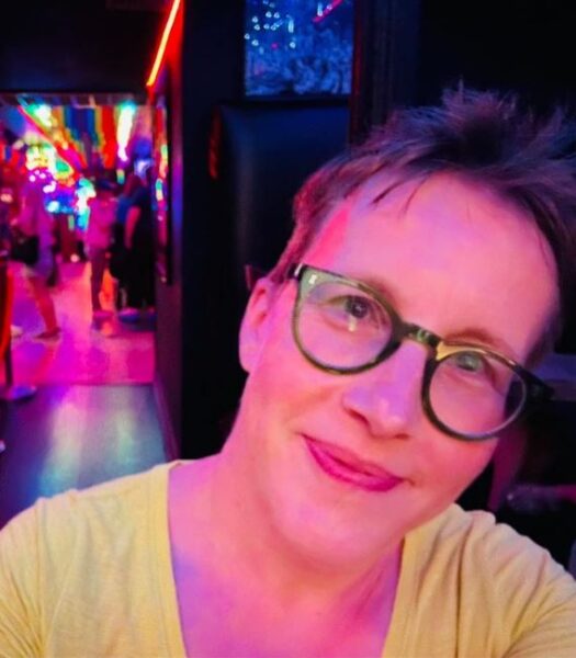 Discover Jo Church : The Inspiring Wife of Liz Carr | Celebrities InfoSeeMedia