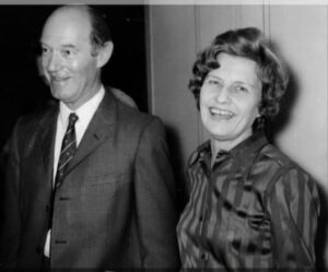 Who Was Basil Fanshawe Jagger? Meet Mick Jagger’s Influential Father ...