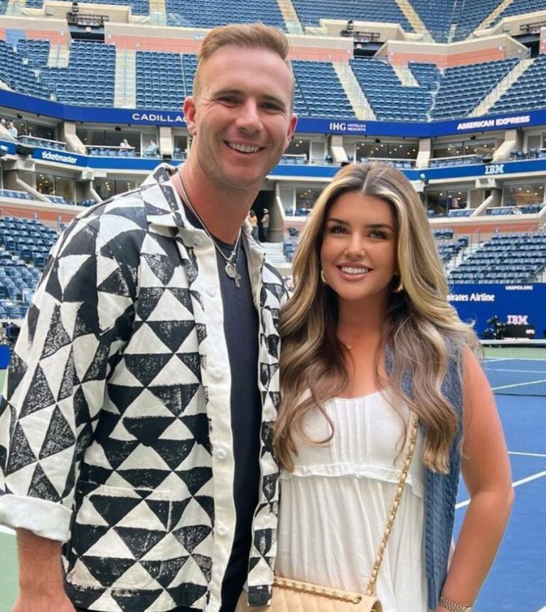 Meet Haley Alonso : Pete Alonso's Supportive Wife