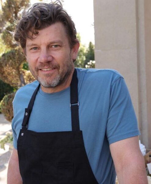 Ben Ford : Harrison Ford's Son and Famous Chef | Everything You Need to ...