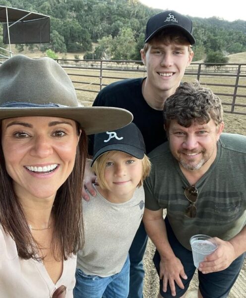 Ben Ford : Harrison Ford's Son and Famous Chef | Everything You Need to Know | Celebrities ...