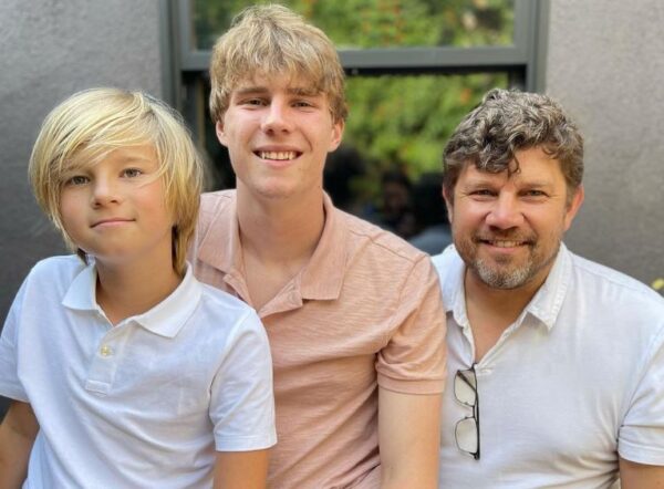 Ben Ford : Harrison Ford's Son and Famous Chef | Everything You Need to ...