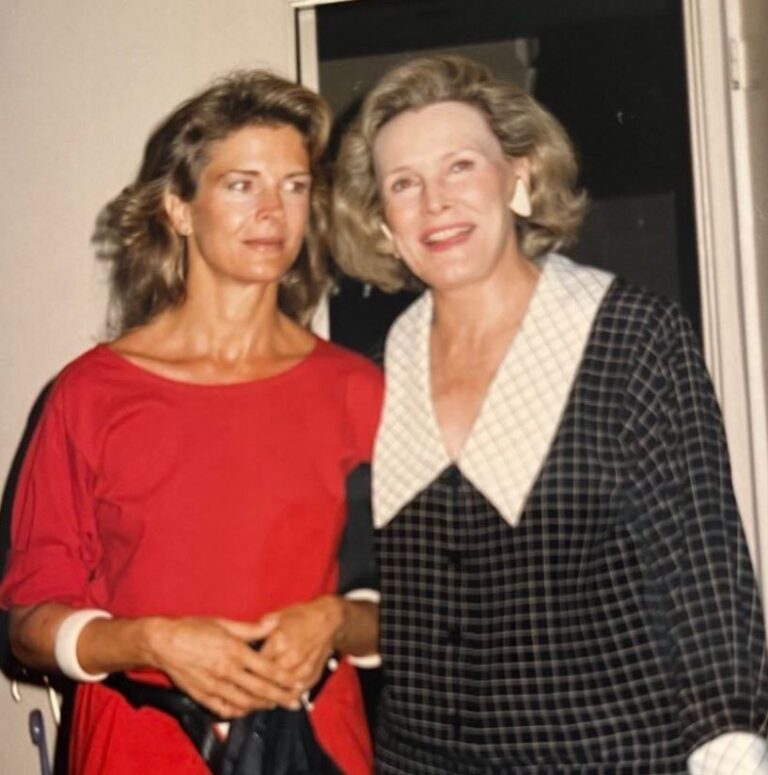 Frances Bergen : The Life of Candice Bergen's Mother You Didn’t Know ...