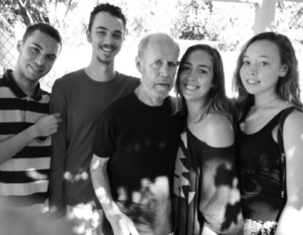 Geoffrey Bond Lewis : Juliette Lewis's Father and Hollywood Actor ...