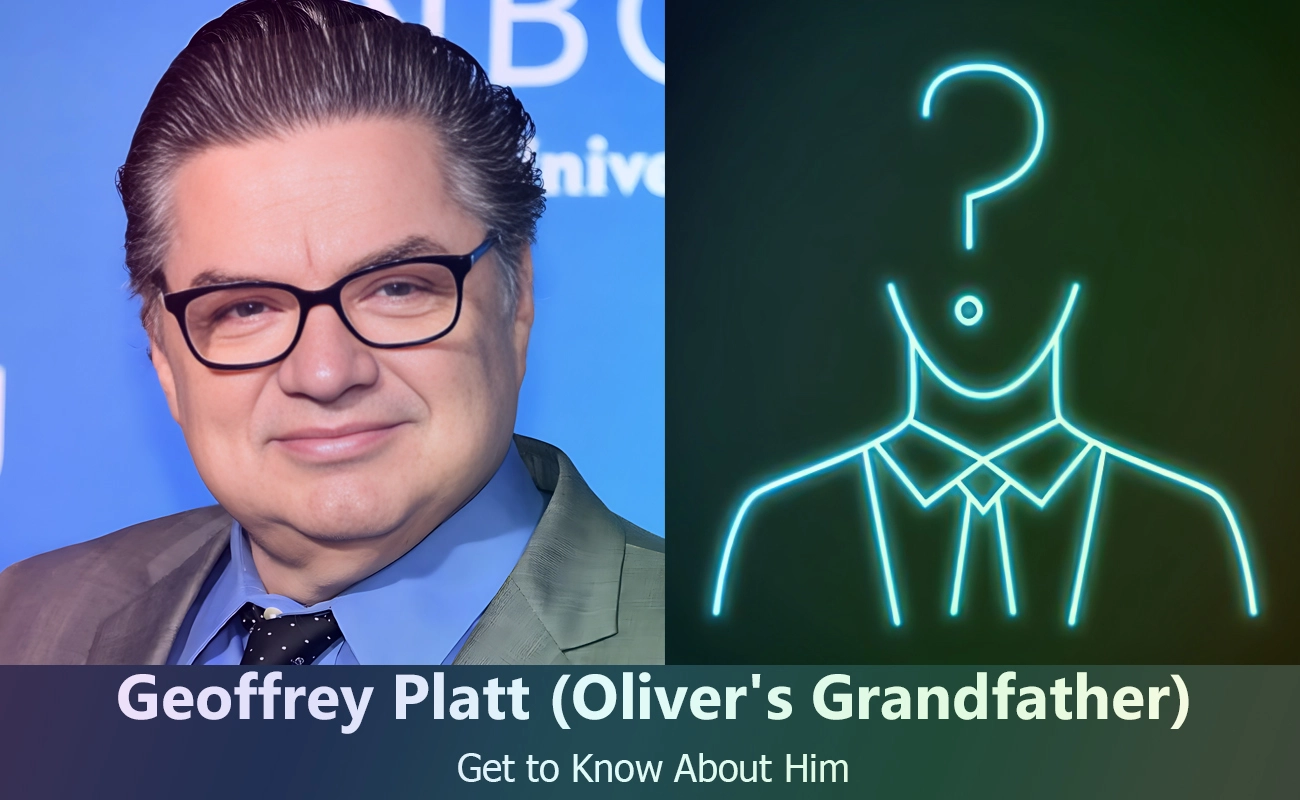 Geoffrey Platt : The Life of Oliver Platt's Grandfather You Didn't Know ...