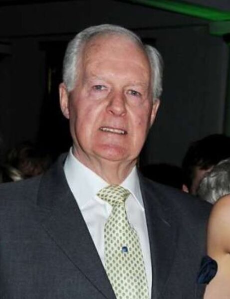 Who Is Harry Waddingham? Meet Hannah Waddingham’s Father | Celebrities ...