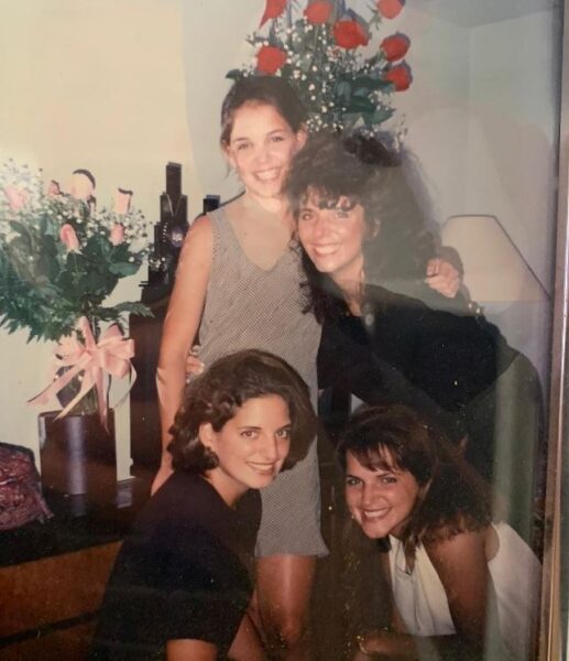 Discover Nancy Kay Holmes : The Private Life of Katie Holmes's Sister ...