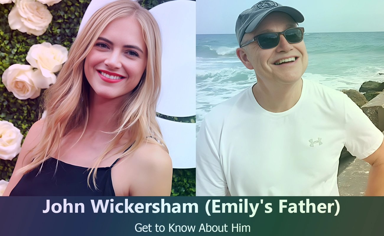John Wickersham : Emily Wickersham's Father and His Artistic Life ...