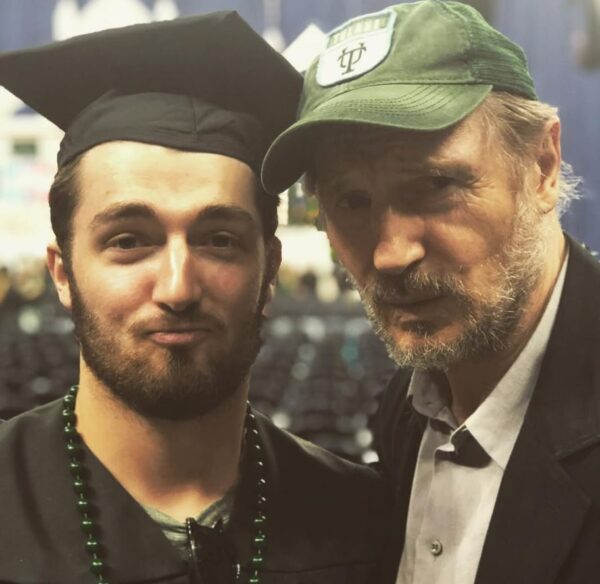 Daniel Neeson : Everything You Need to Know About Liam Neeson's Son ...