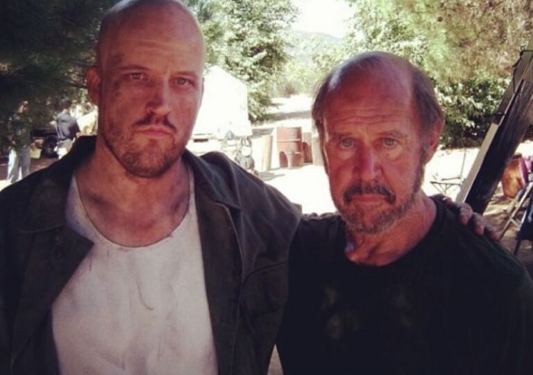 Geoffrey Bond Lewis : Juliette Lewis's Father and Hollywood Actor ...