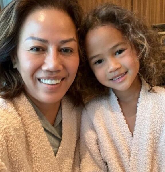 Discover Luna Simone Stephens : Chrissy Teigen & John Legend's Daughter