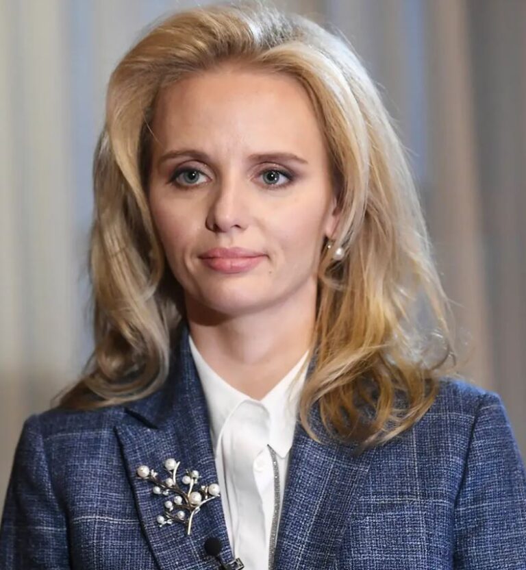 Who Is Maria Vorontsova? Facts About Vladimir Putin's Daughter You Need ...