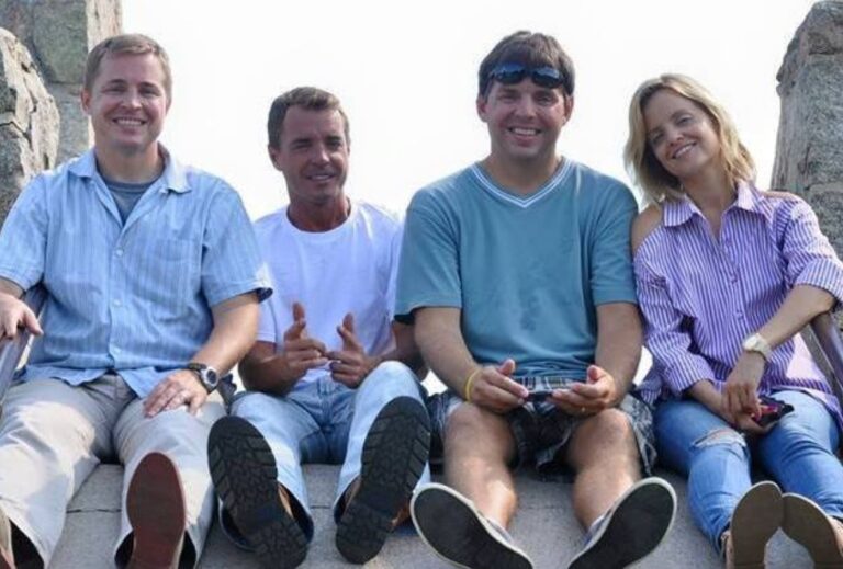 Who Was Ando Ivar Suvari? | Discover Mena Suvari's Father and His ...