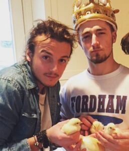 Discover Micheál Richardson : Liam Neeson's Son and His Journey in ...