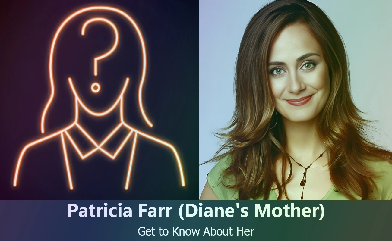 Who Is Patricia Farr? Meet Diane Farr’s Inspiring Mother | Celebrities ...
