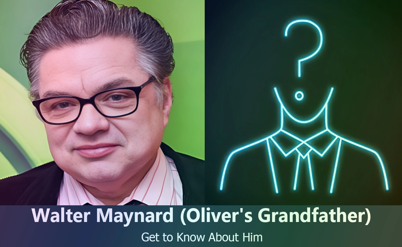 Discover Walter Maynard : Oliver Platt's Grandfather and His Legacy ...