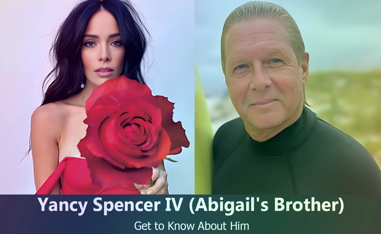 Yancy Spencer IV : Everything You Need to Know About Abigail Spencer's ...