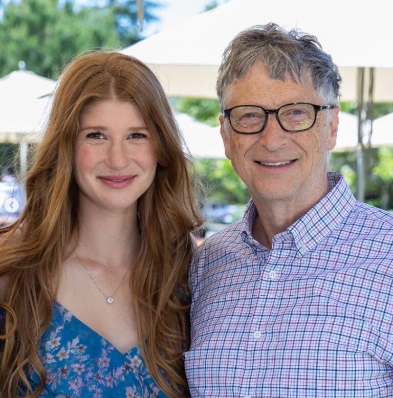 Jennifer Gates : Everything You Need to Know About Bill Gates's ...