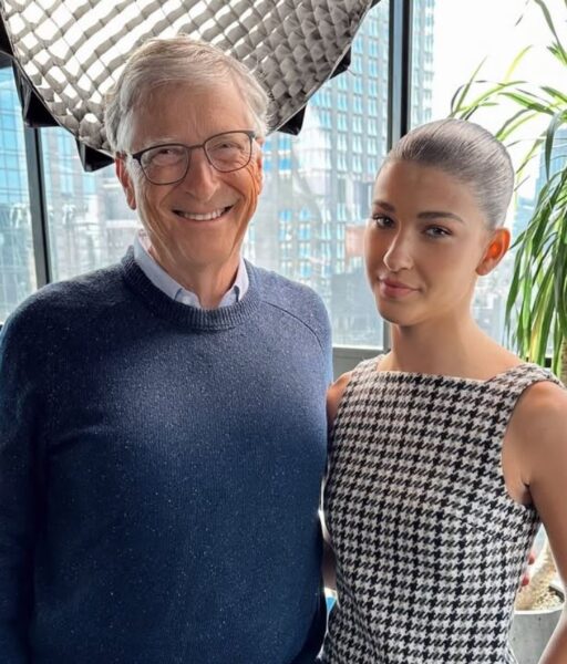 Phoebe Adele Gates : Bill Gates's Daughter and Her Journey ...
